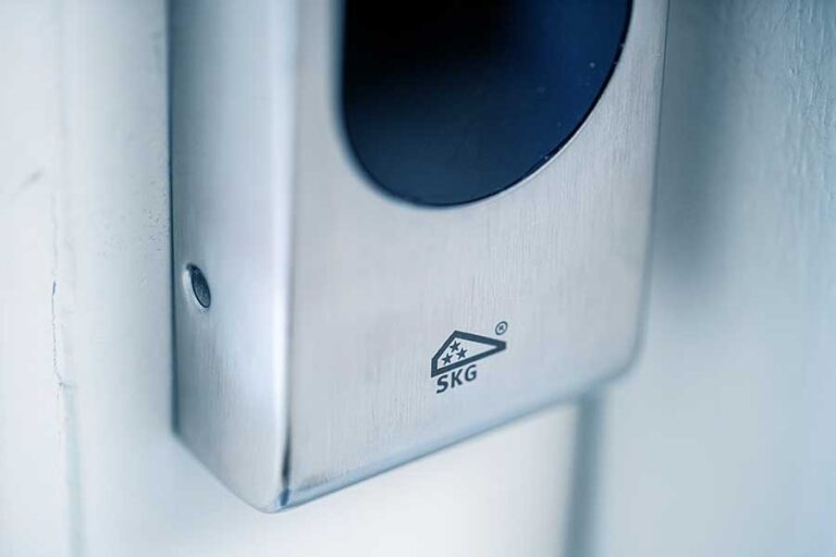 LOQED Touch Smart Lock - LOQED